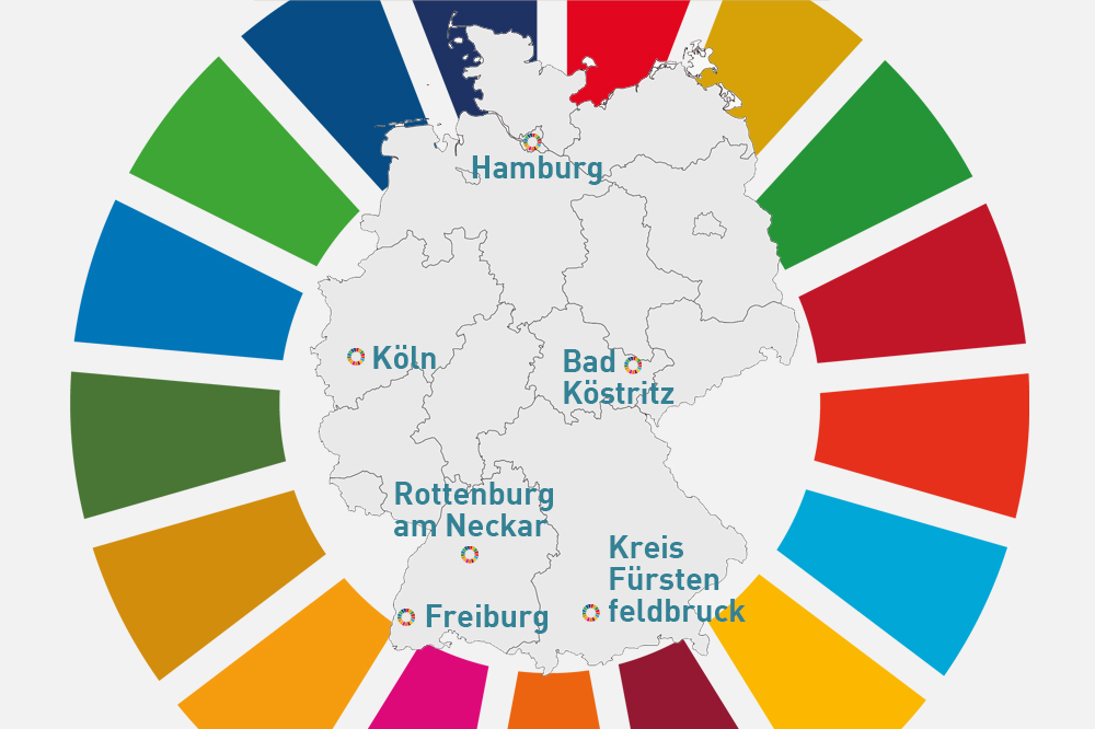 Nachhaltigkeitsberichte: 6 deutsche Kommunen erarbeiten Voluntary Local ...