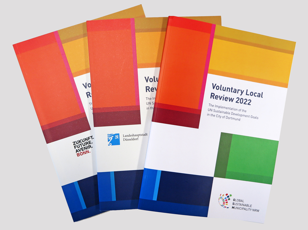 Voluntary Local Review: 6 Kommunen veröffentlichen internationale ...